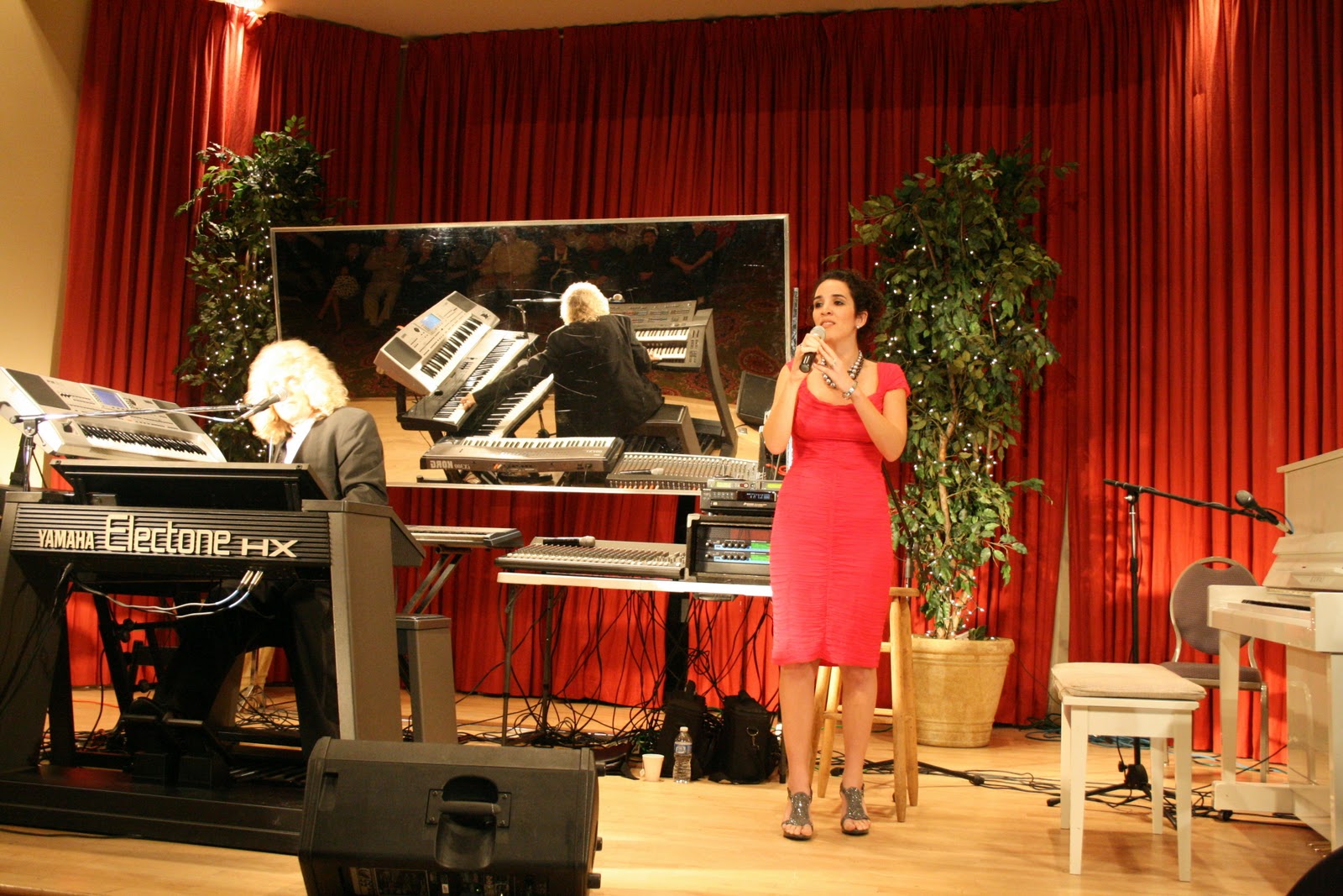 Gabriela Frei: Paul Todd & Gabriela Frei in Concert