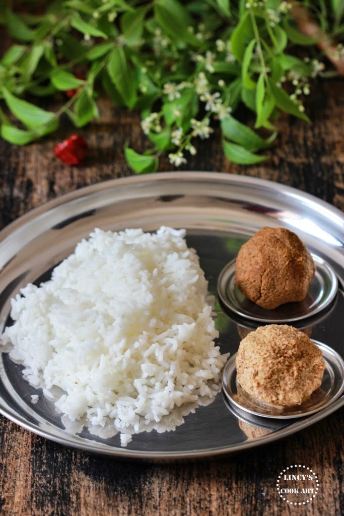 Veppam Poo Thogayal | Neem Flower Chutney ~ Lincy's Cook Art