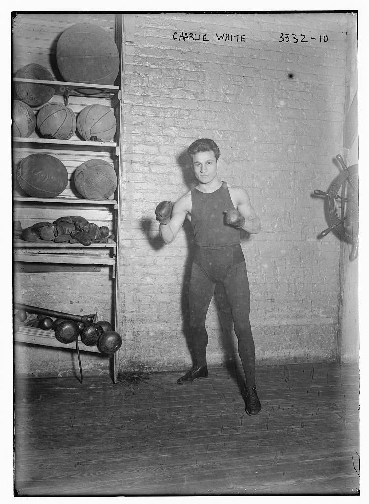 Old Photos of Boxing 100 Years Ago ~ Vintage Everyday