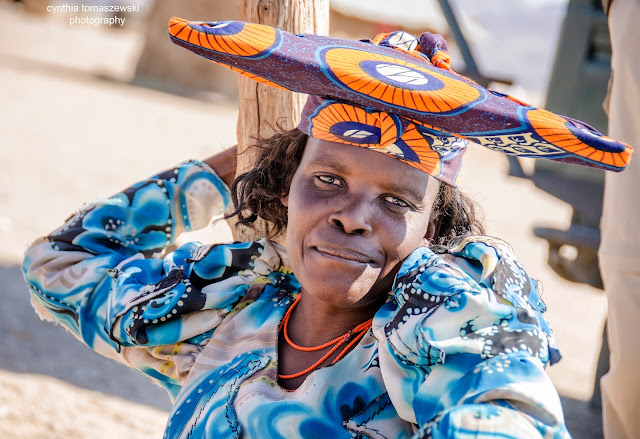 cynthia tomaszewski photography: Purros is a Herero Village
