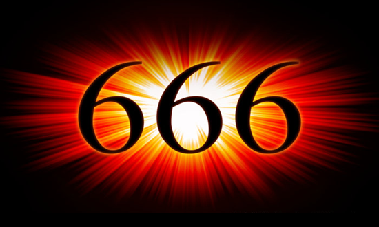 Por que o número 666 é relacionado ao demônio? ~ Curiosidades Terra ...