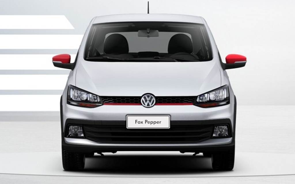 Fox Pepper 2015: itens de série, opcionais e ficha técnica