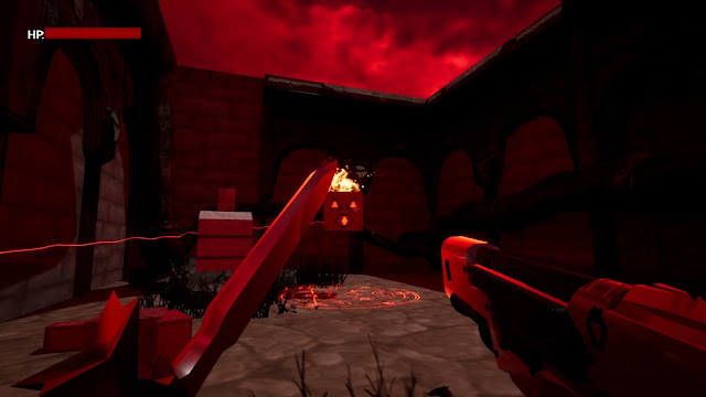 Lorna Parry Student Software Engineer: Hell Game