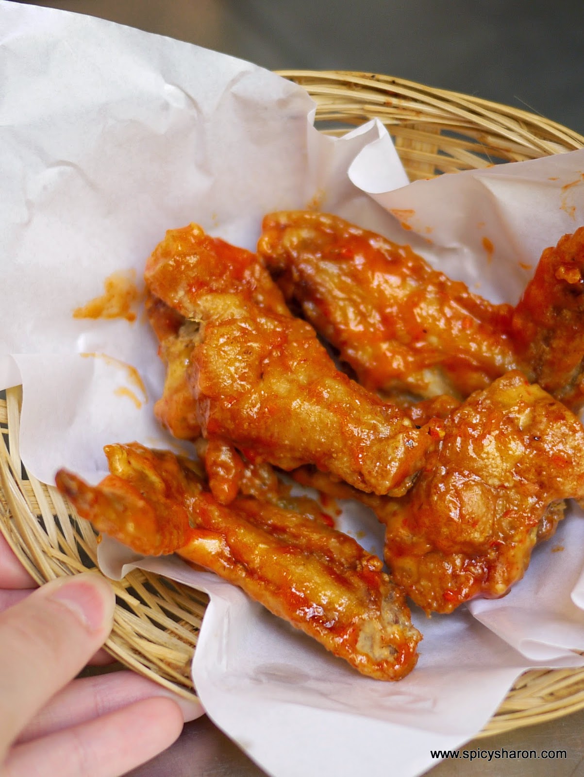 Bad Boy Cooks @ Setiawalk Puchong KL - Cheap American Eats - Spicy ...