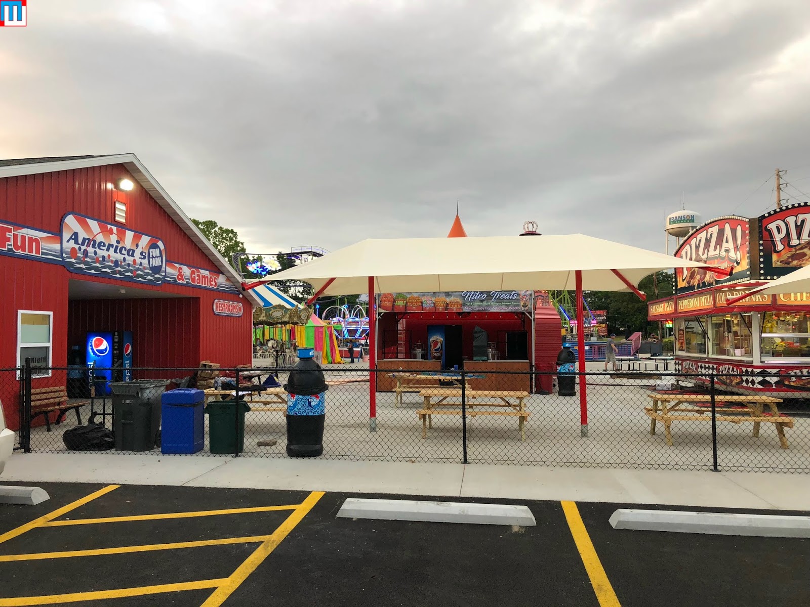MidwestInfoGuide: America's Fun Park