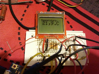 Technology for a sustainable future: How to use a thermistor or ...