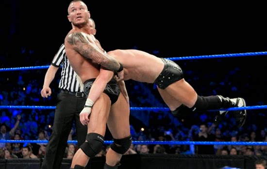 WWE Latest News: Top 10 Dangerous Moves Of Randy Orton