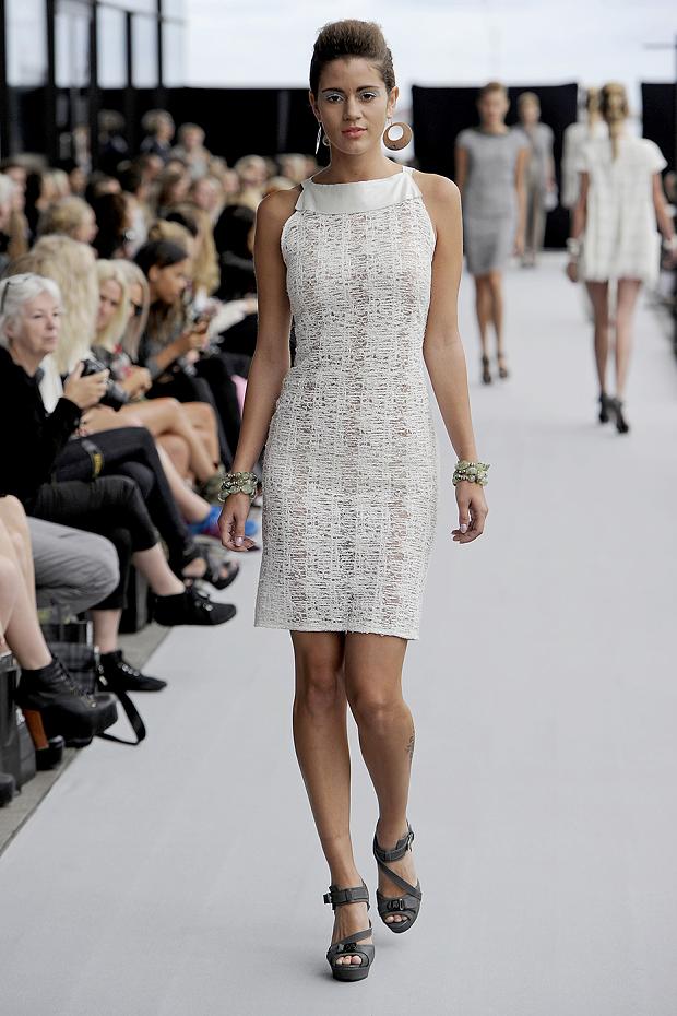 I AM FASHION !!!: Elsa Adams Spring/Summer 2013 Womenswear