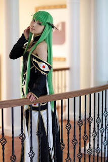 Cosplay Photos in Zip: Code Geass CC Cosplay by Midori