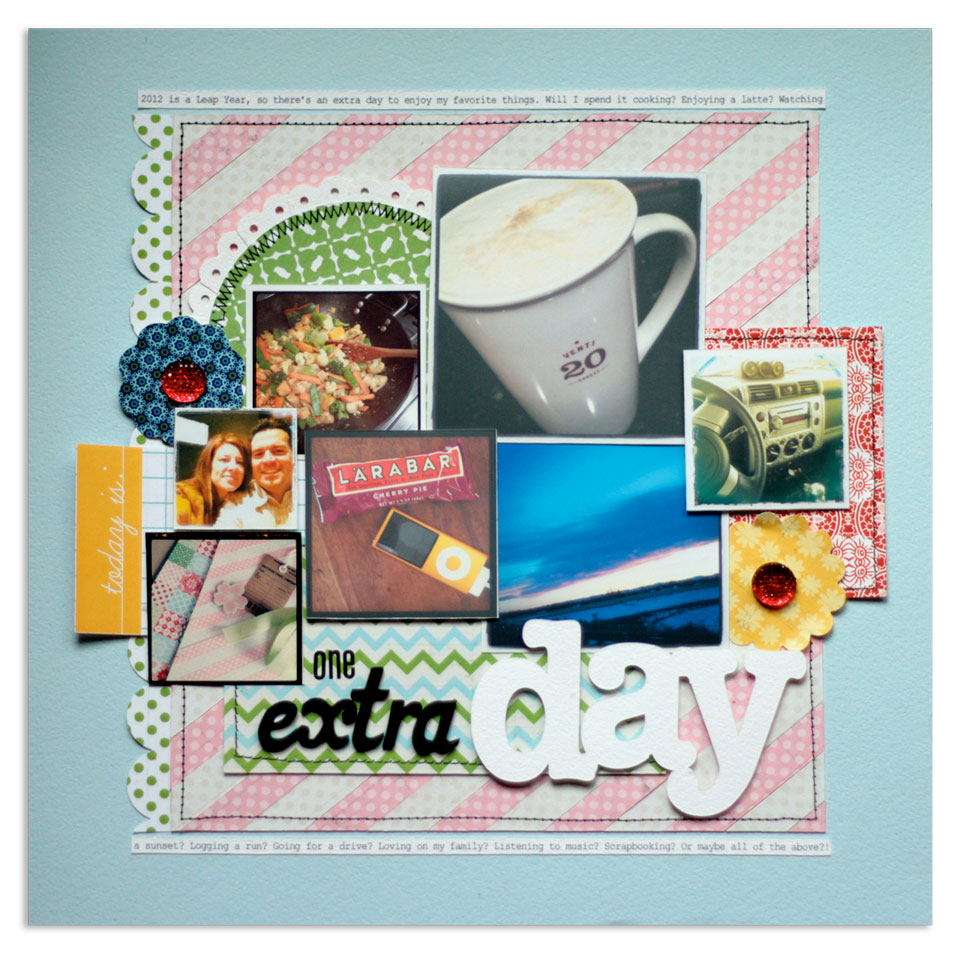 lily bee: An Extra Day!