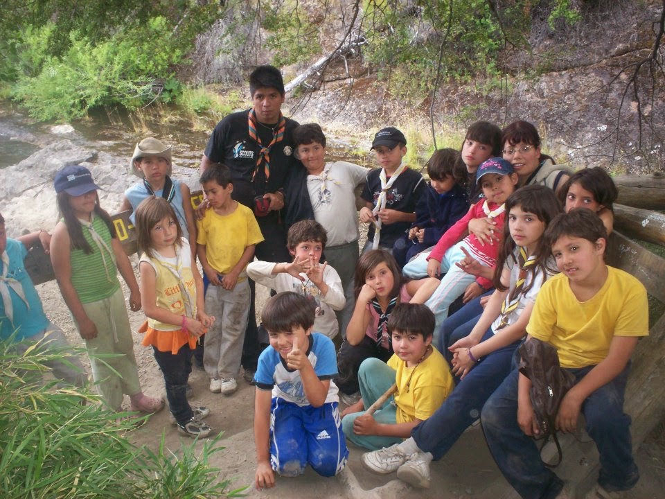 Manada ~ Grupo Scout Nuestra Señora de Lujan