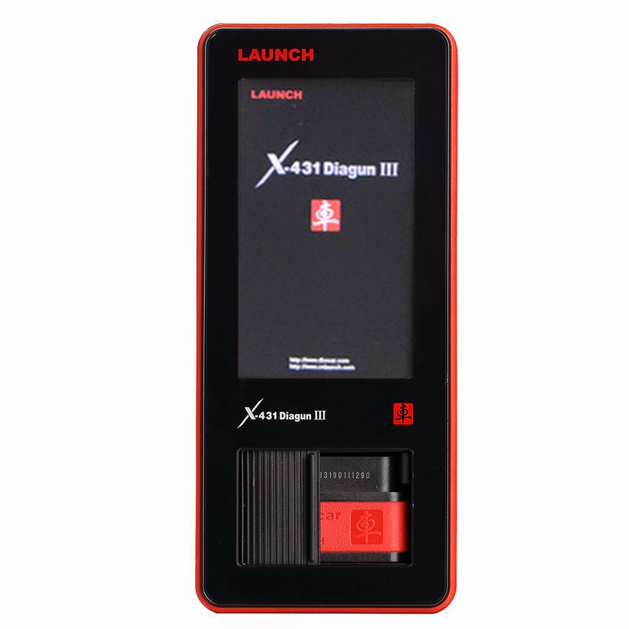 Professionnel Launch X431 Diagnostic Appareil: Un scanner OBD2 pour ...
