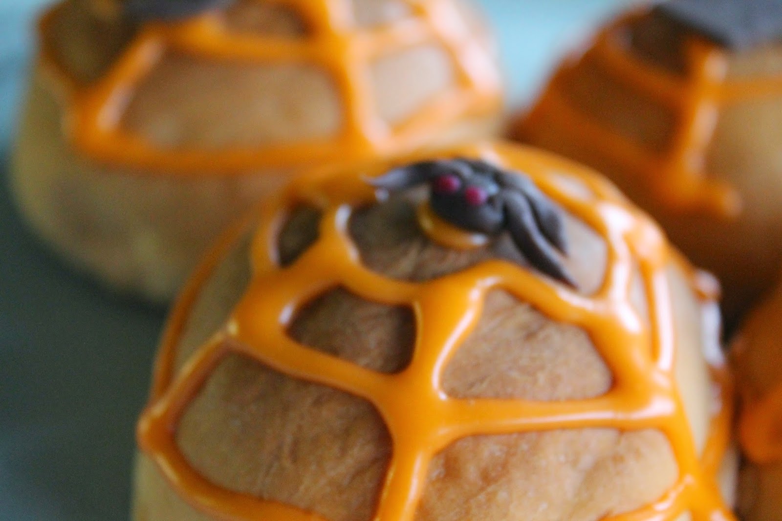 mammas bakeri: Boller til Halloween