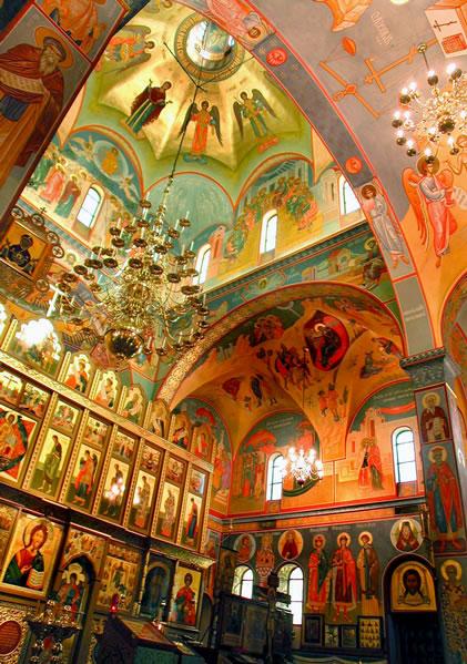 Aletheosis: One Orthodox Church for Every Country- Uganda to Uzbekistan