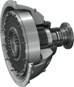 of cones. The engine shaft consists of a female cone and the male cone ...