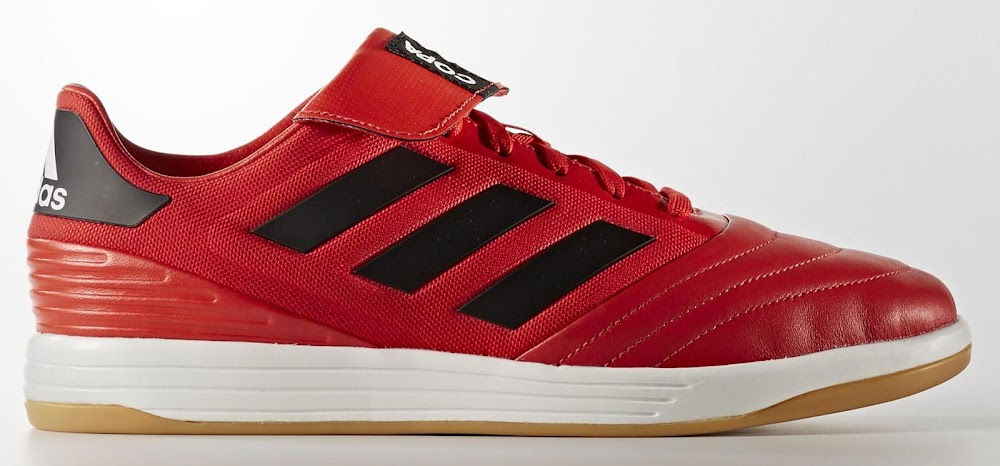 Adidas Copa 17 Red Limit Trainer Revealed - Footy Headlines