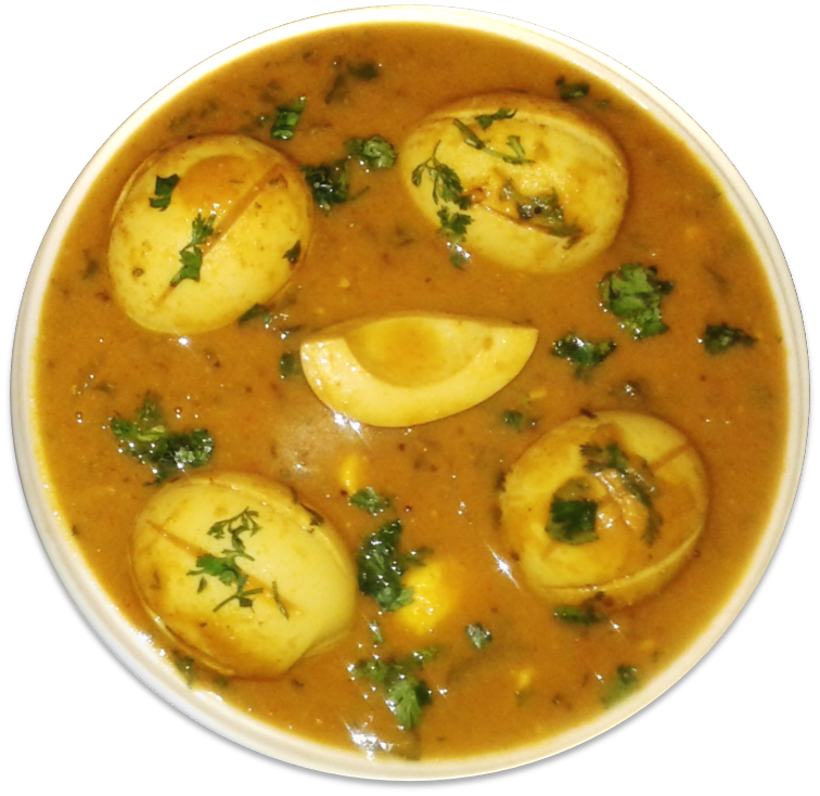 Egg Pulusu | Kodi Guddu Pulusu | Egg Recipes - Special Desi Recipes ...