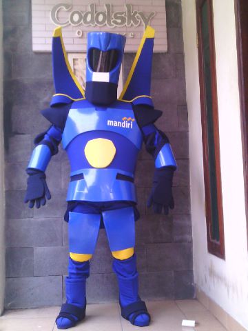 JUAL-SEWA BAJU BADUT dan PEMBUATAN KOSTUM MASKOT / COSPLAY BERBAGAI ...