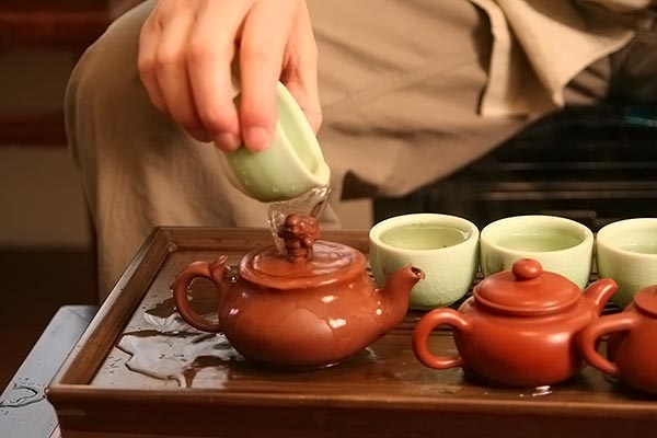 How to Brew A Perfect Pot of Tea - Morimiss Blog