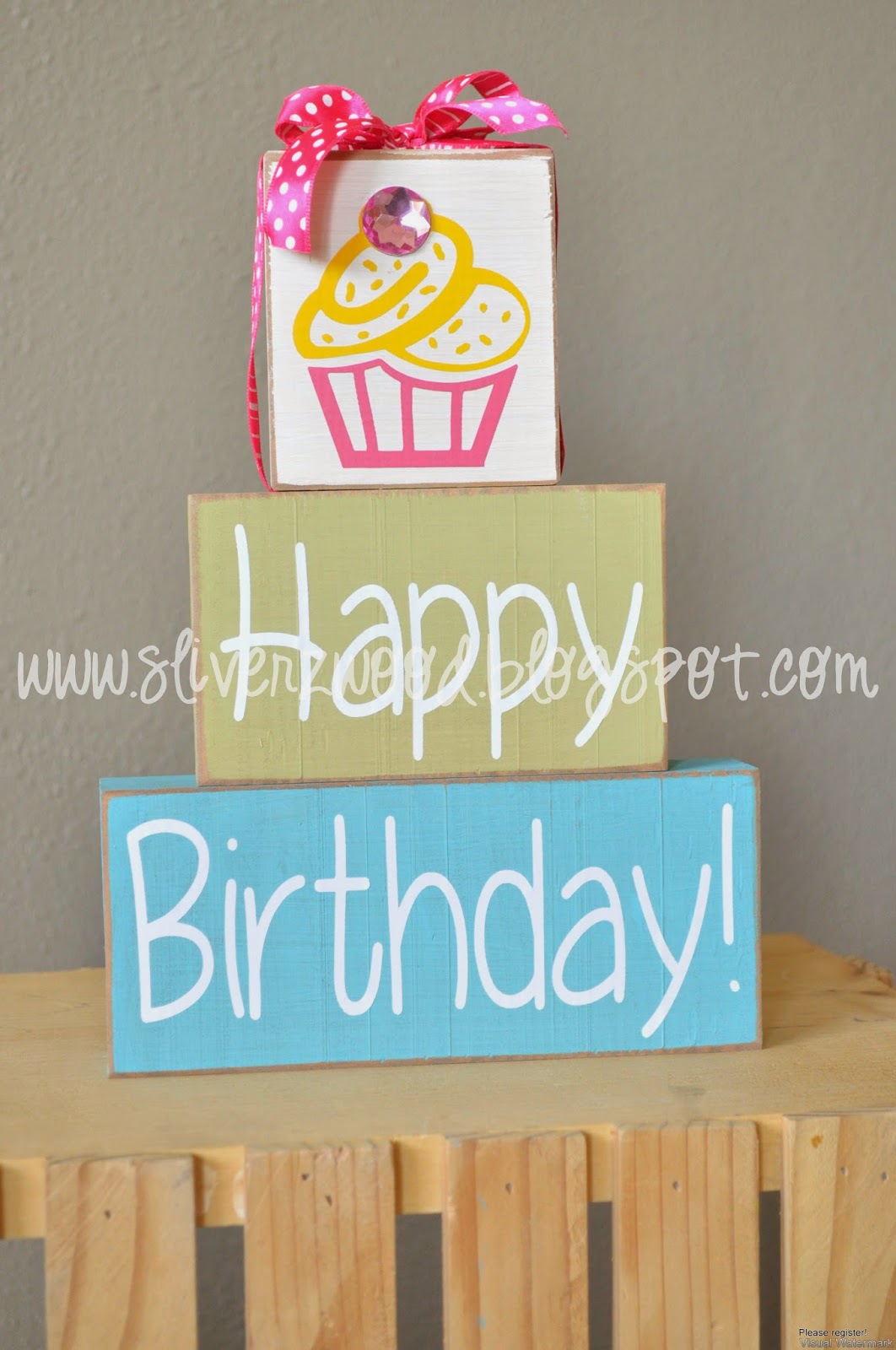 Birthday Blocks - adajohn001