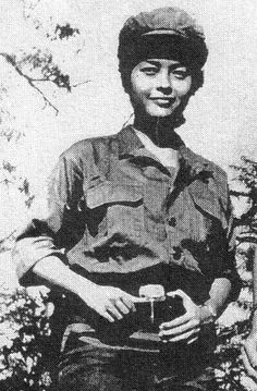 THE OBIT PATROL: Olive Yang