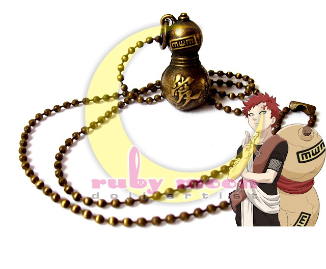 Romantik Boutique: CADENAS Y JOYERÍA COSPLAY ANIMÉ