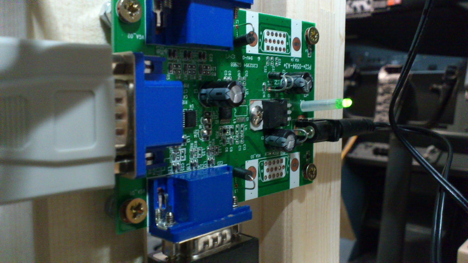 Boeing 737-800NG Fullsize Homecockpit: PC- Rack Finish and Run