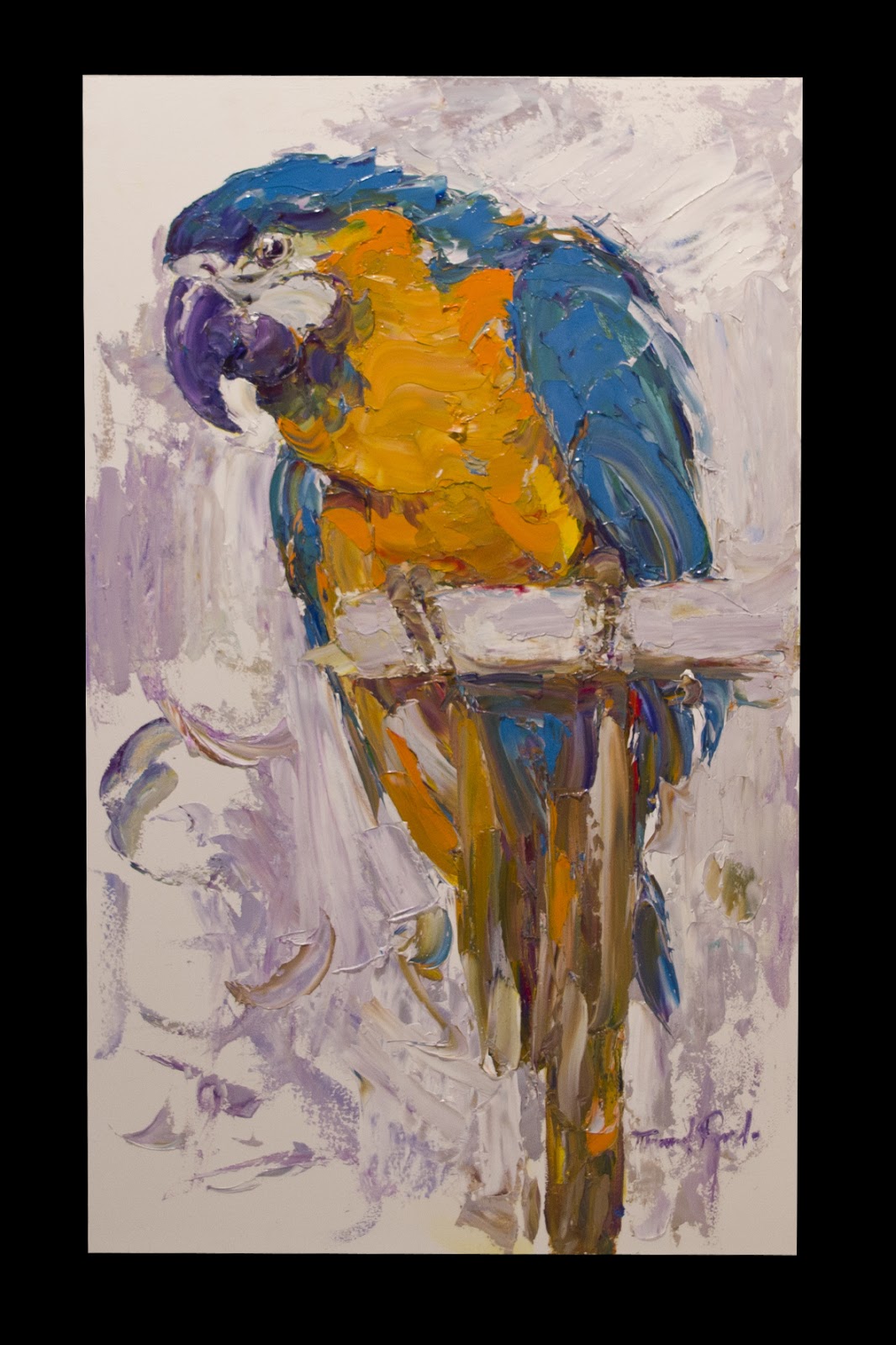 Galería Casa del Pintor: Manuel Pardo