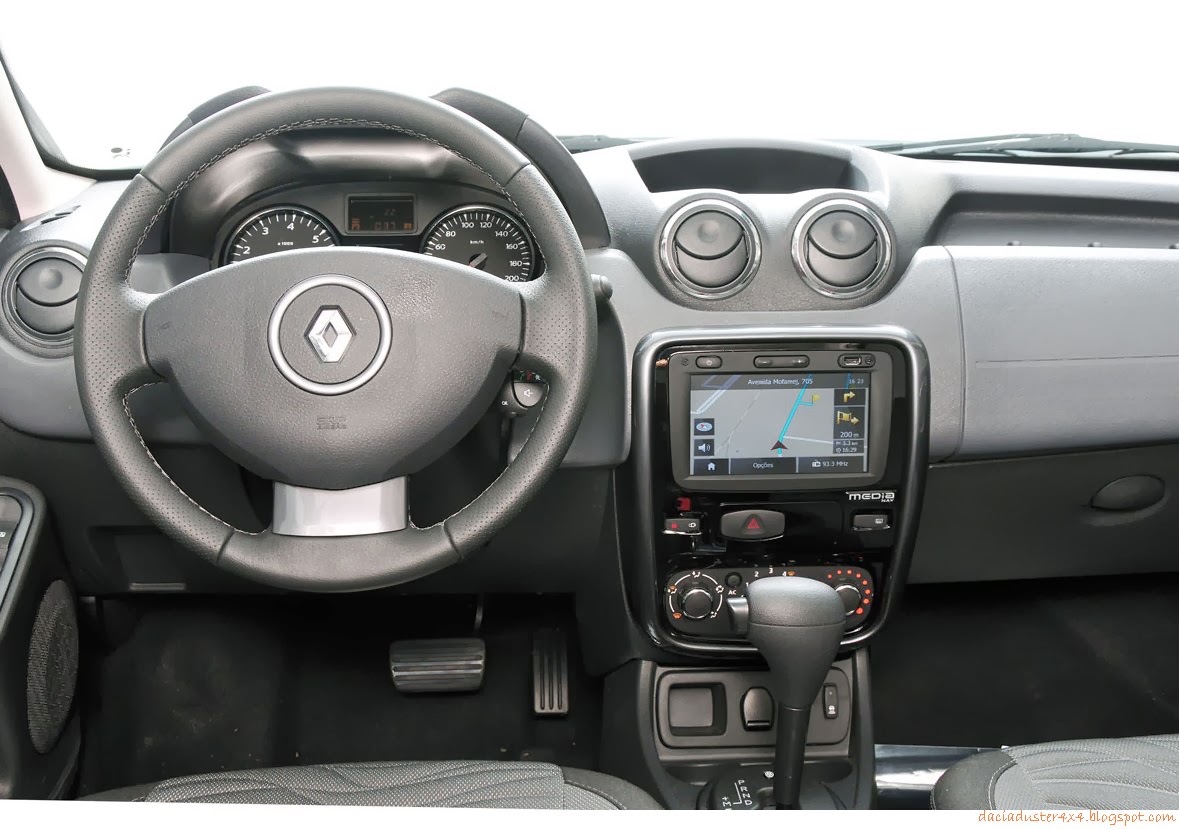 Renault Duster 2014 | Más que un auto...