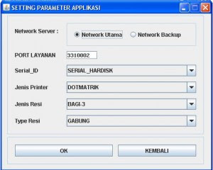 Cara Setting Printer Dmitra Bayar - dmitra bayar