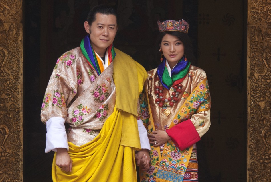 Northern Light: Bhutan: Royal Wedding