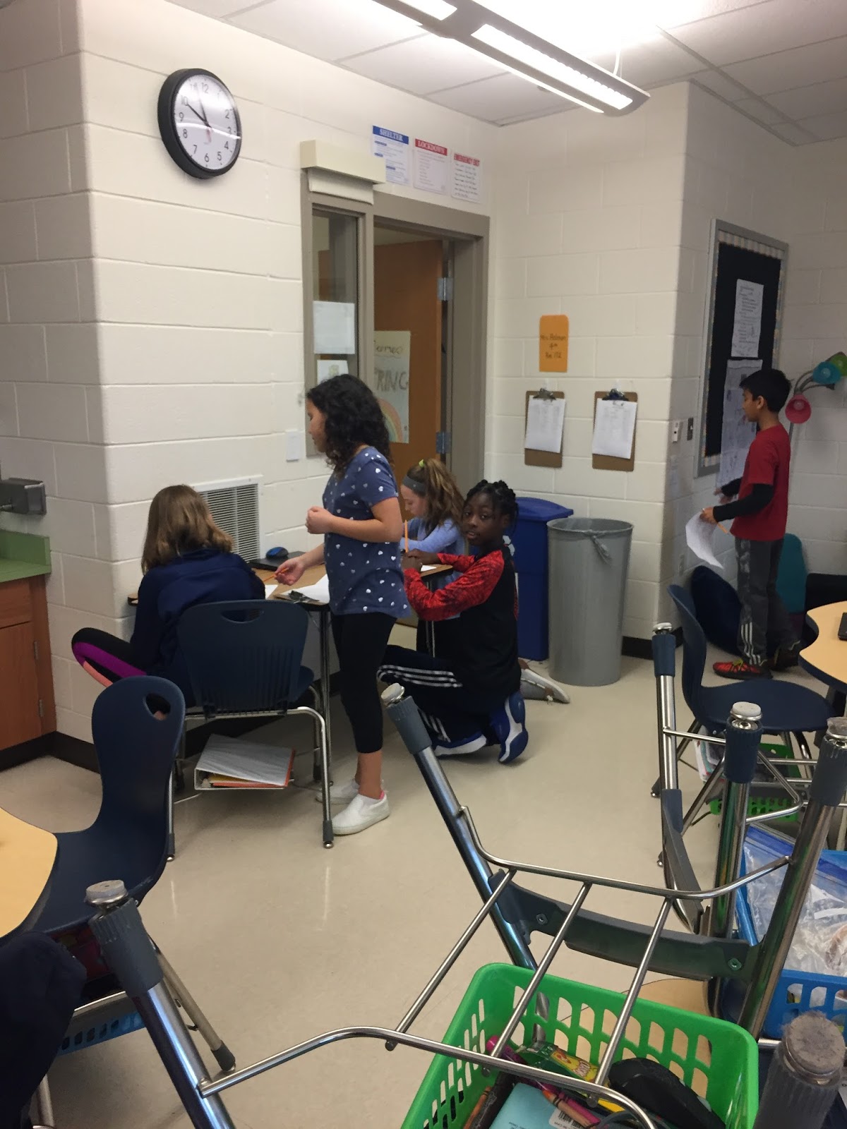 Mrs. Holman's Third Grade: 2018