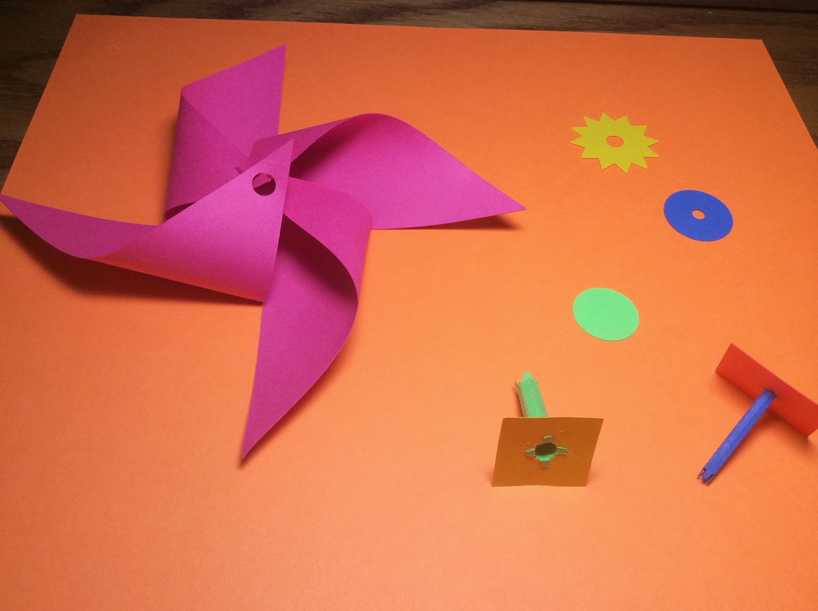Papercrafts and other fun things: Rotational Symmetry Explained Using 5 ...