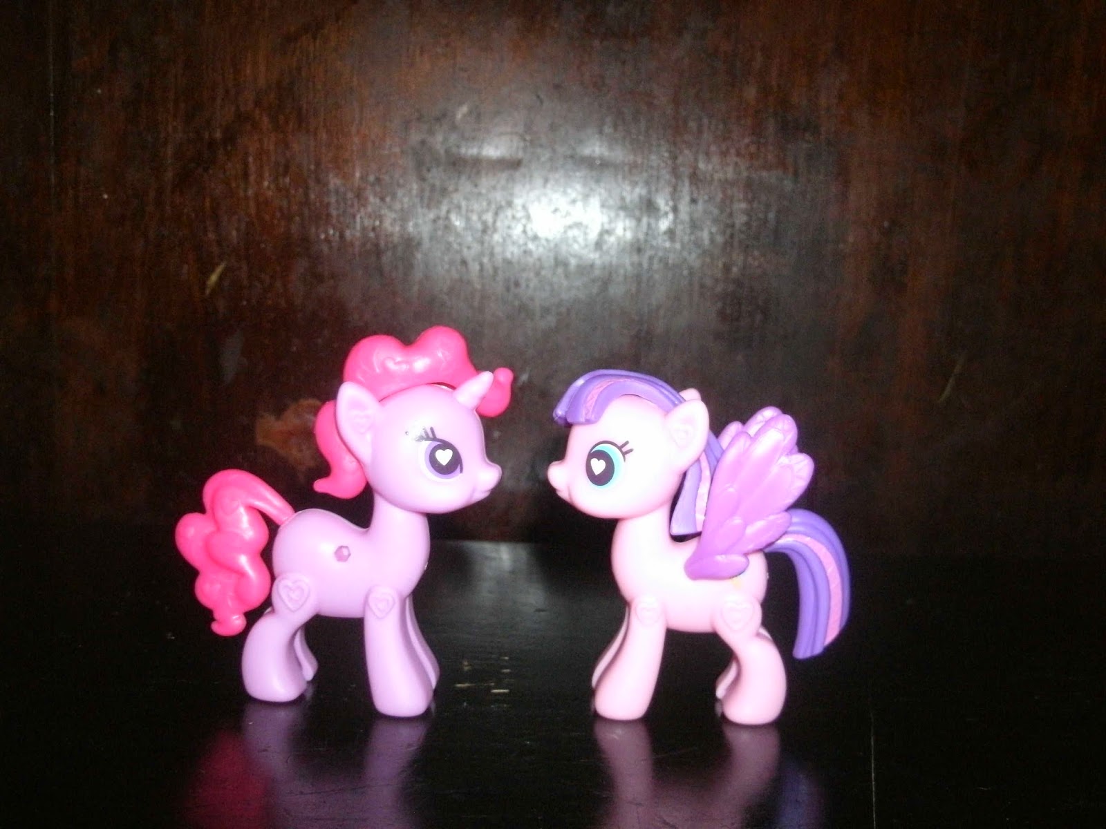 Nefty's House of Rants: It Came From the Toy chest: My Little Model Kit