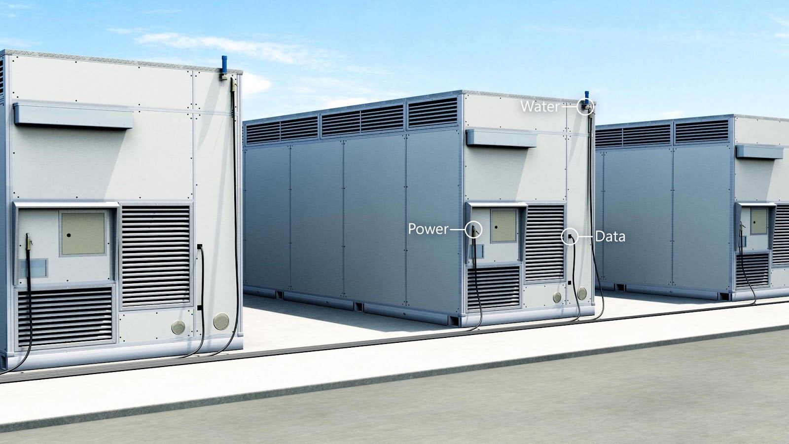 Curiosidades de la Red: Los Data Centers más modernos del Mundo.