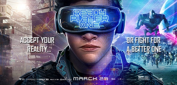 Ready Player One, Review Film Action 2018 oleh Steven Spielberg — Tiara ...