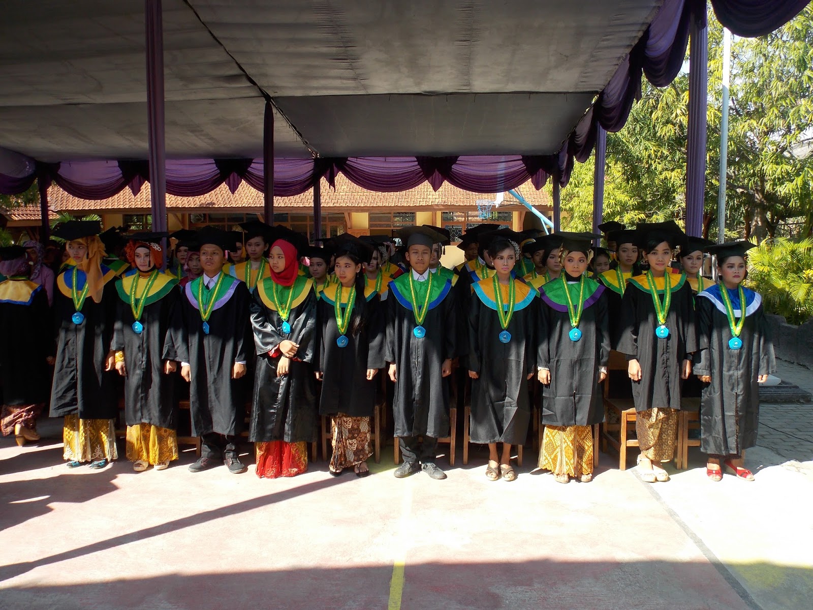 Bimbel PKN STAN di Yogyakarta Terbaik: Wisuda Pkn Stan Siwi