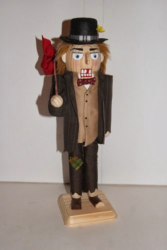 Really Cool Nutcrackers BLOG: Personalized Nutcrackers...Made to look ...
