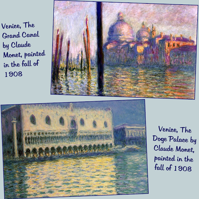 Recollections of a Vagabonde: Venice - the Pigeons, and more