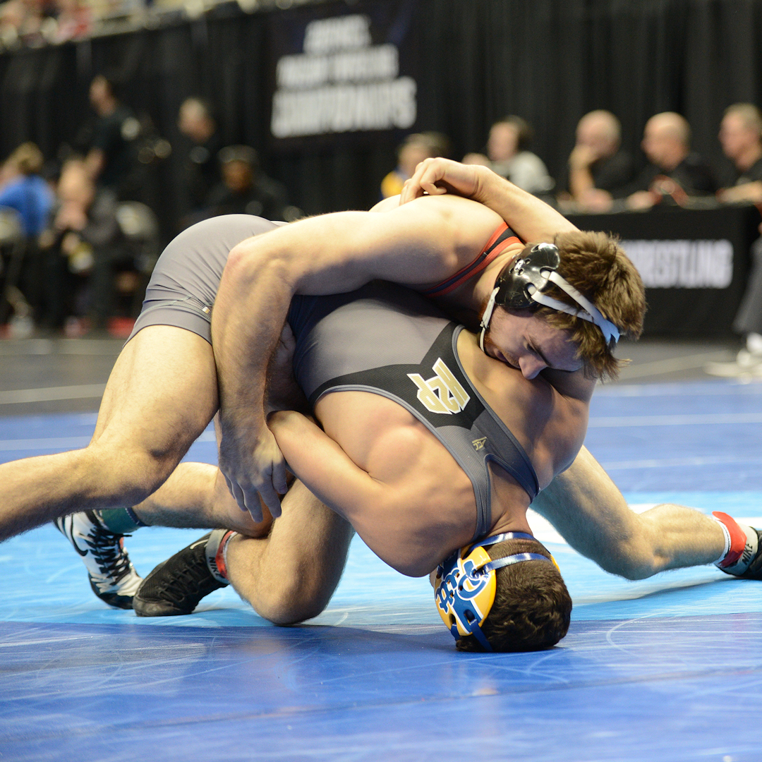 OSU Wrestling - The FALL: NCAA's Session II - Grant & Hunter Willits Photos