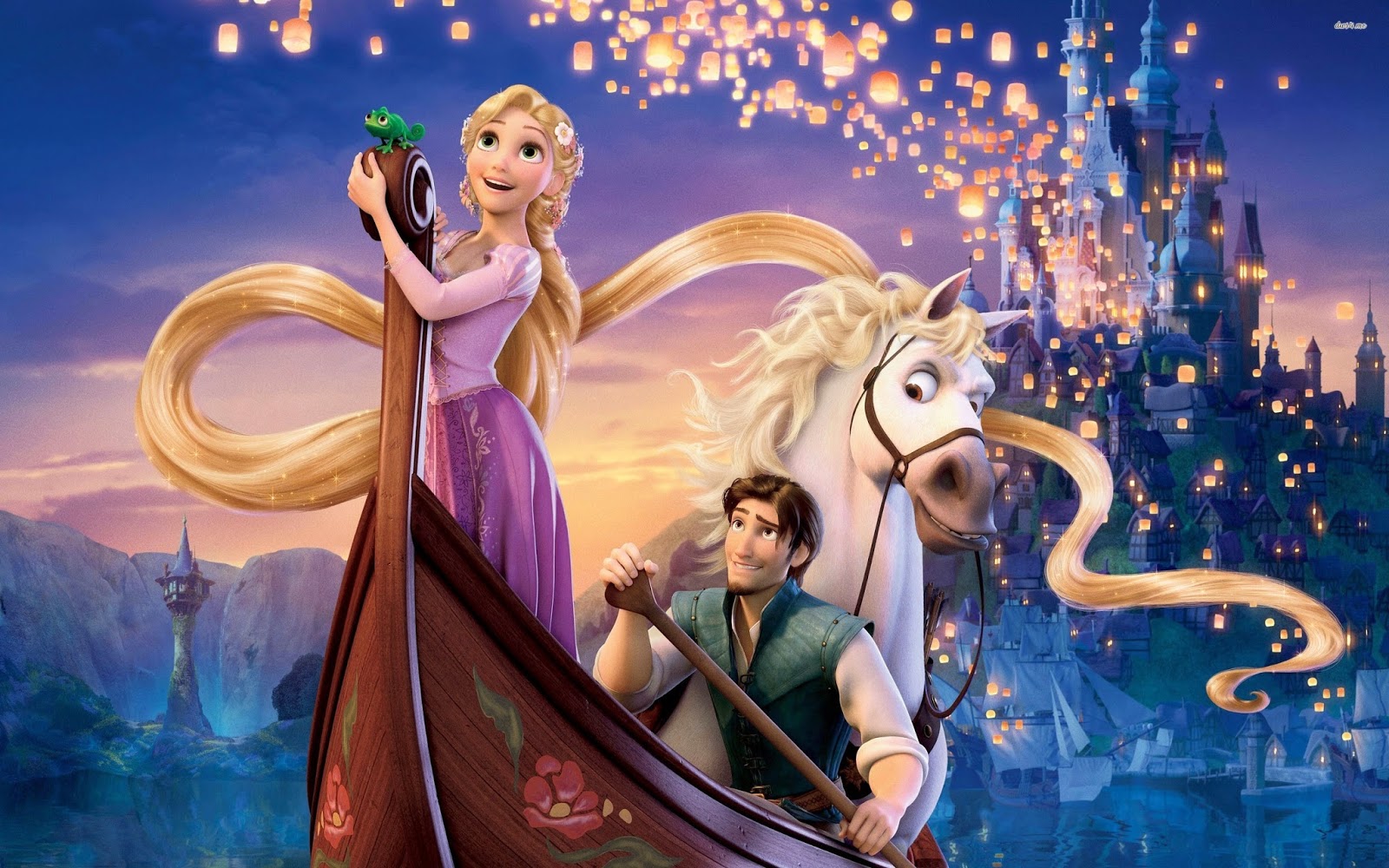 The Writers Alley: A Tangled Plot Structure
