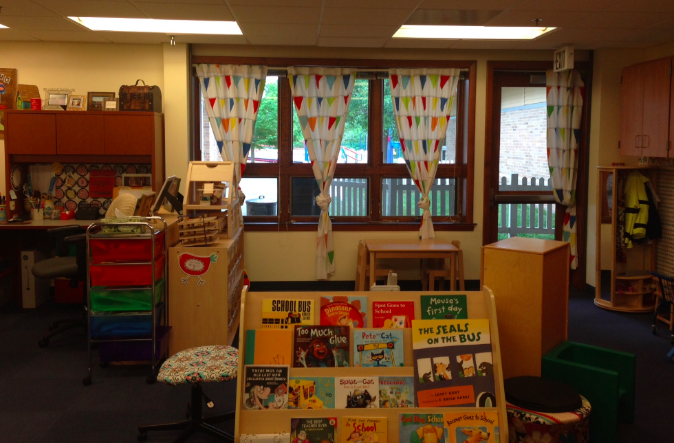 Preschool Wonders: August 2014