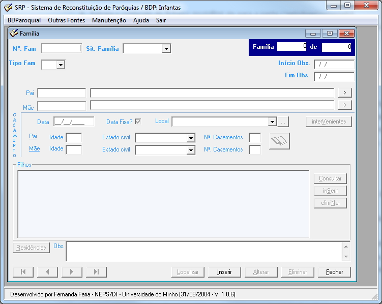 Para sistemas operativos Windows 32 bits