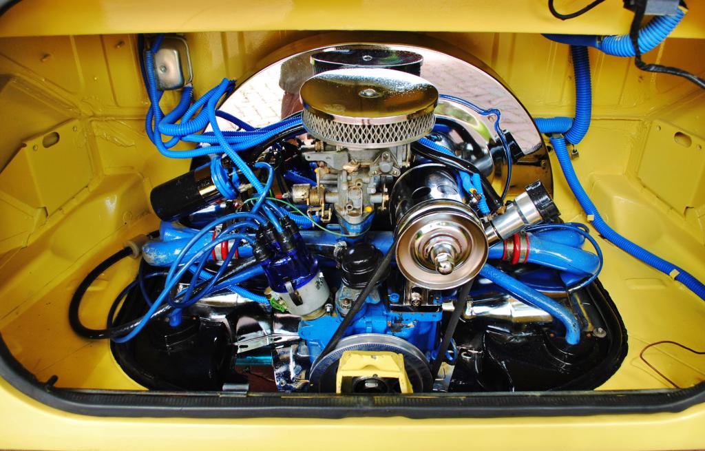 10k: 1973 VW Thing; 1100 actual miles; Minty Clean - DailyTurismo