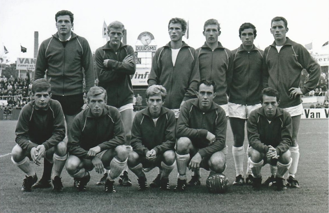 Telstar Nieuwsblog: Oude elftalfoto's SC Telstar