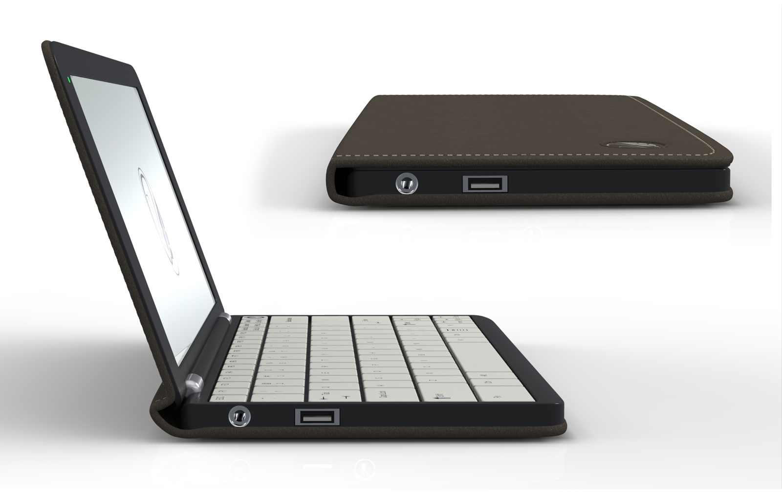 Darren McKeage: eWriter / eReader design