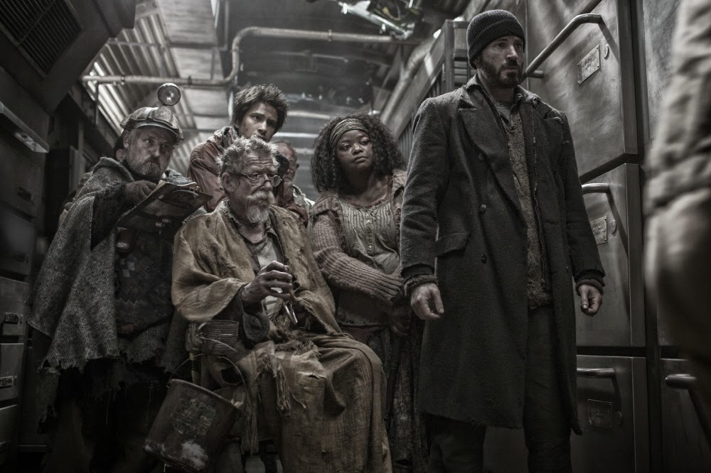 Hello, Tailor: Interview: "Snowpiercer" costume designer Catherine George.