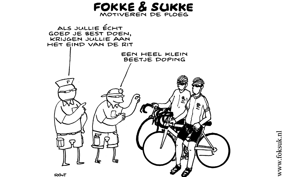 Bert Breed: Spuiten en slikken