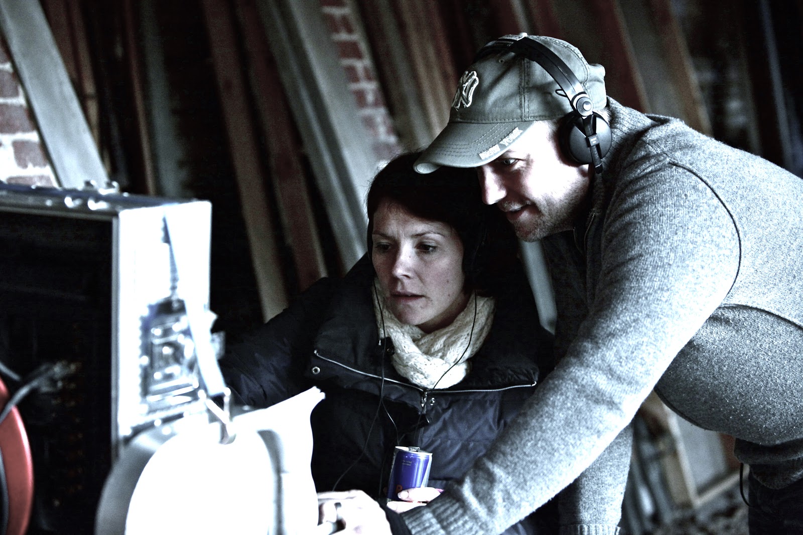 Waiting For Dawn: Production Blog