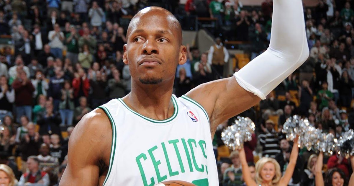 The '96 Draft Class Concluded Ray Allen Officially Retires